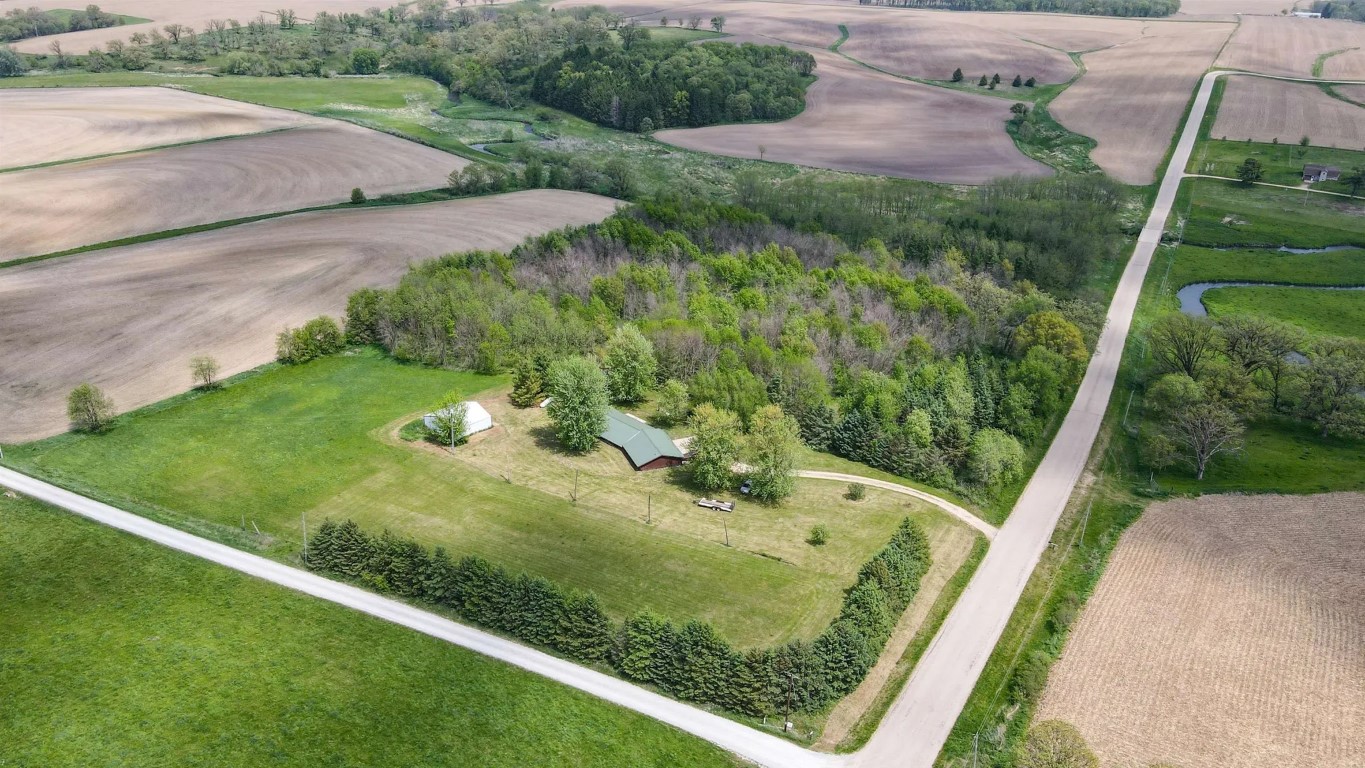 Rewey Real Estate Auction - Wilkinson Auctions & Realty